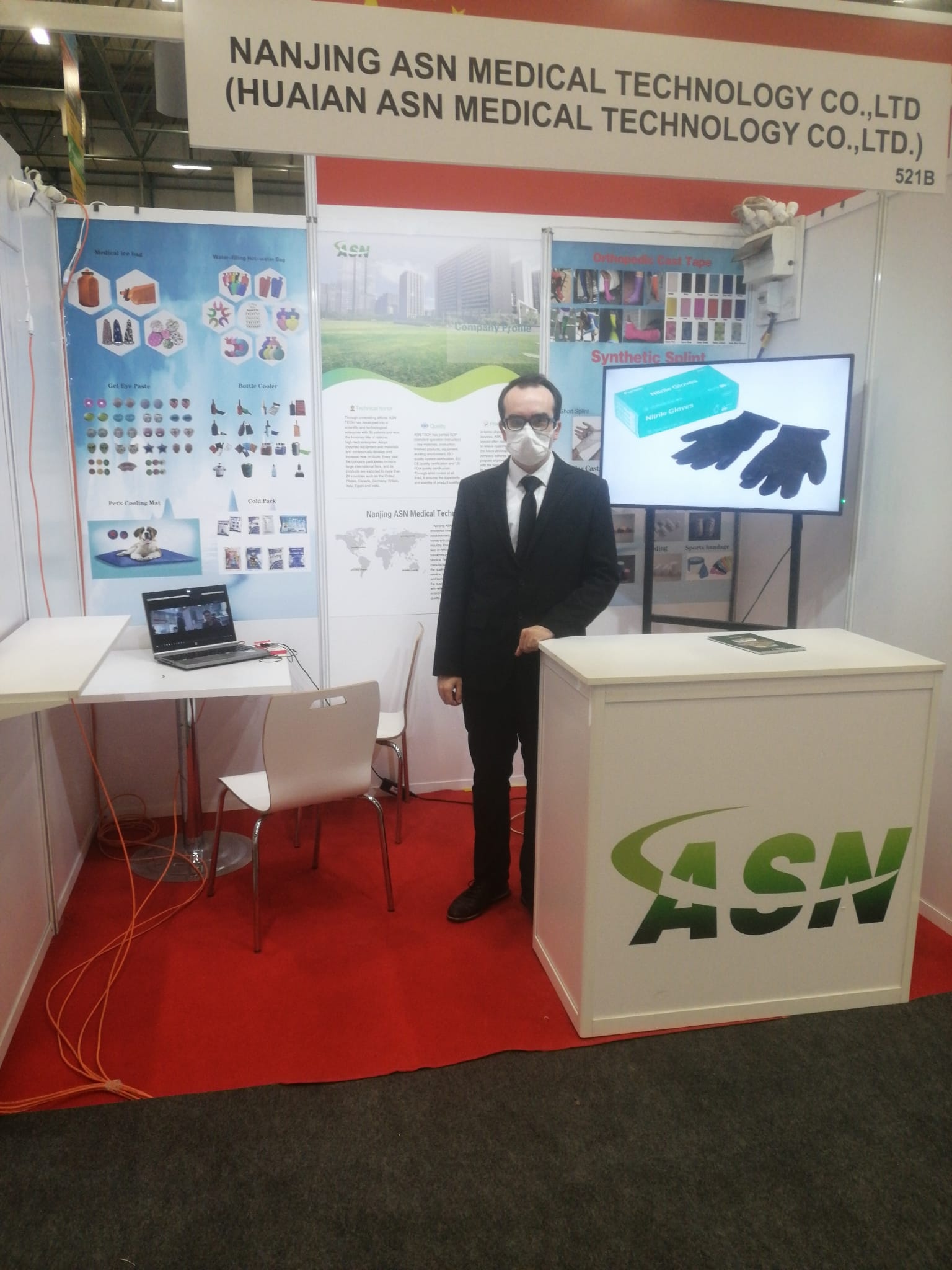 News - ASN Medical ExpoMed 2022 Turkey Date :17th to 19th ,March ,2022 ...
