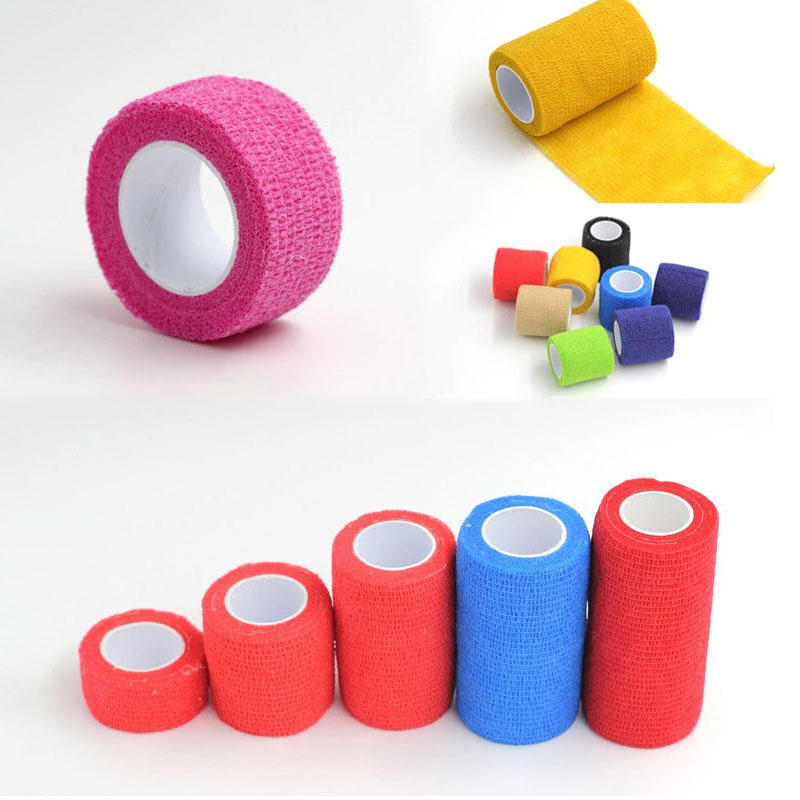 China 2020 Latest Design Tubifix Elasticated Tubular Bandage - Self ...