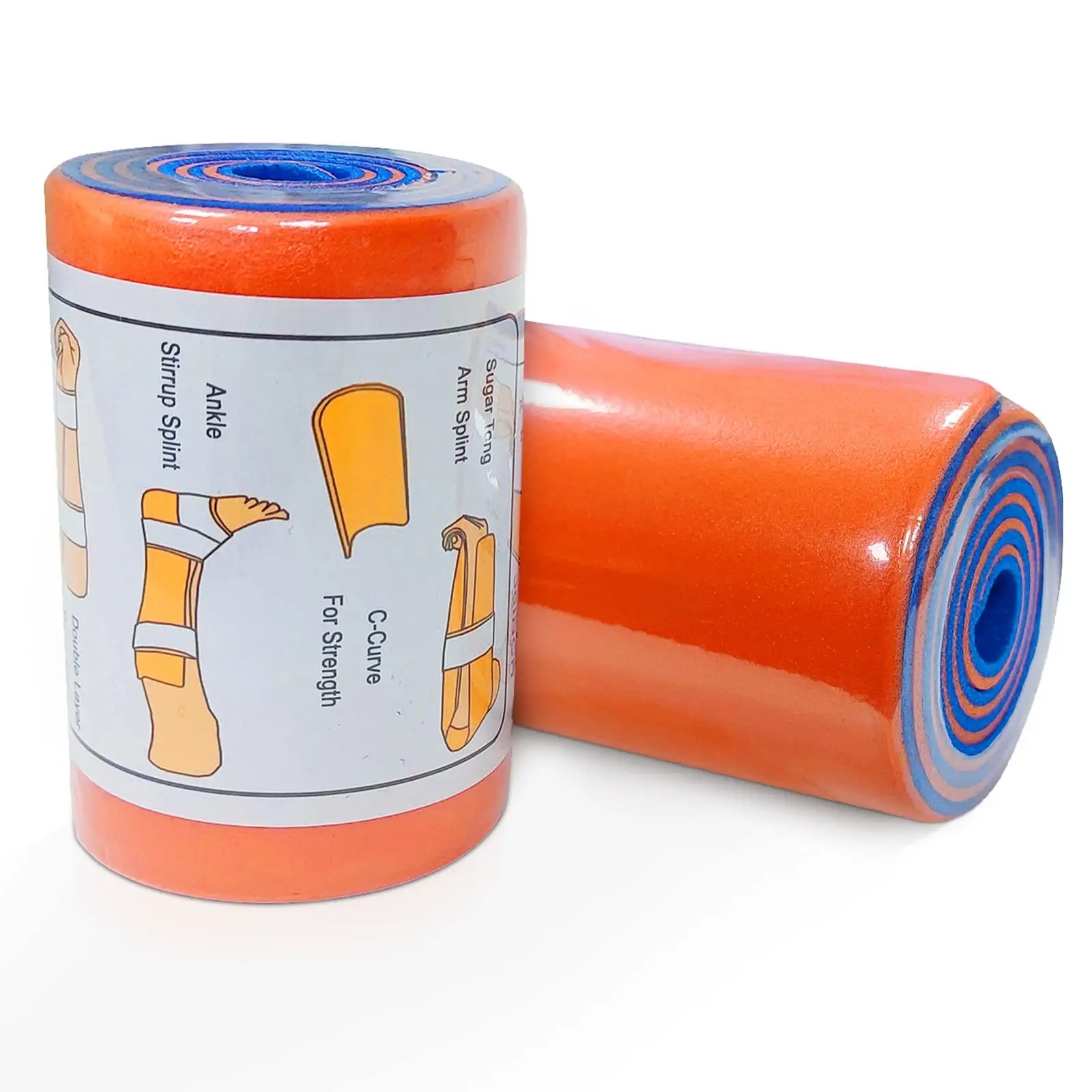 China First aid roll splint factory and suppliers | Nanjing ASN